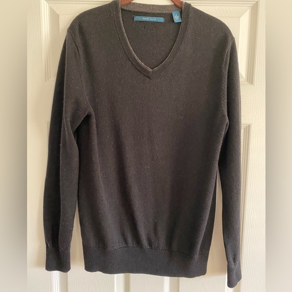 Perry Ellis | Sweaters | Mens V Neck Perry Ellis Sweater | Poshmark